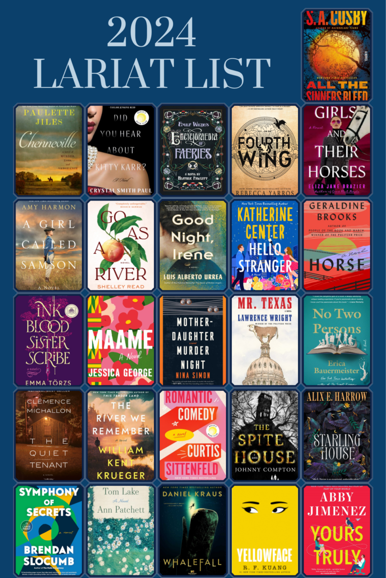 Adult Reading Lists - Liberty Hill Public Library